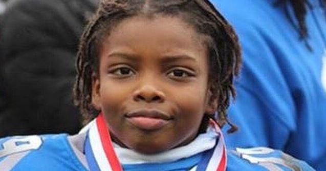 Racine girl earns football MVP award, dreams of playing in NFL