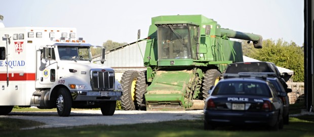 Farming accident kills one brother, injures another