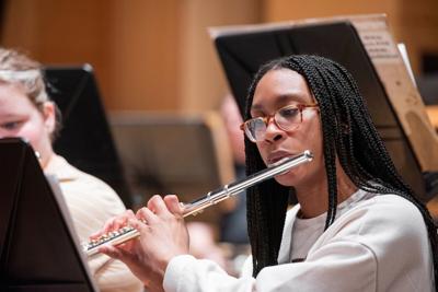 UW-Parkside band to play modern pieces with classical twists