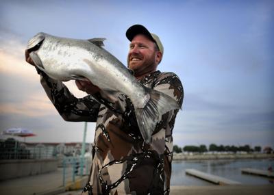 Salmon-A-Rama moving to new location