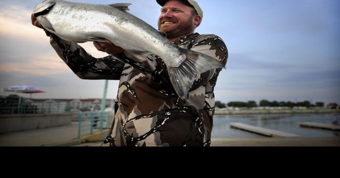 Salmon-A-Rama moving to new location