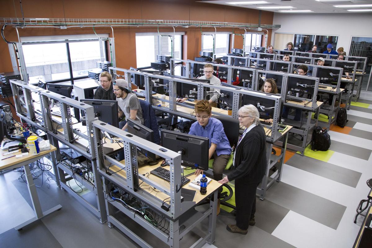 Gateway Technical College — a century of growth