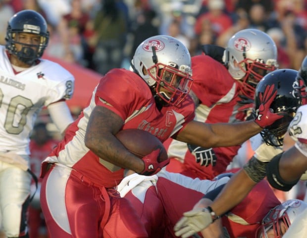 In Photos: Racine Raiders-Racine Threat -- The Belle City Battle ...