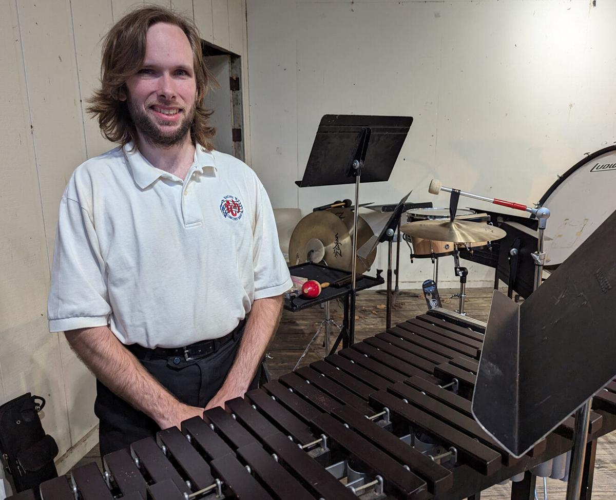 Racine Concert Band performing July 9
