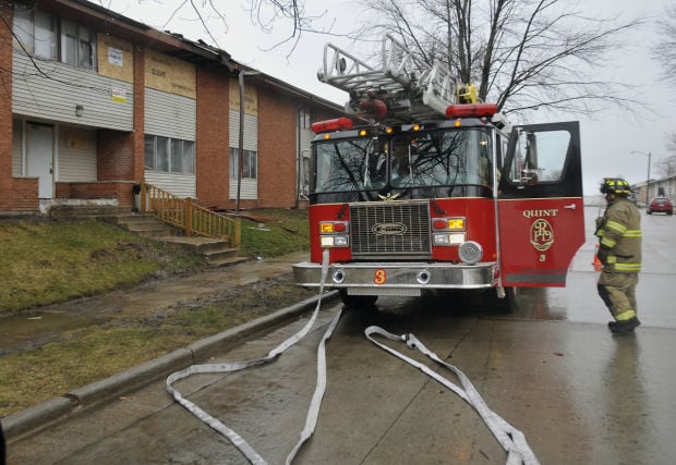 Jacato Drive fire ruled arson