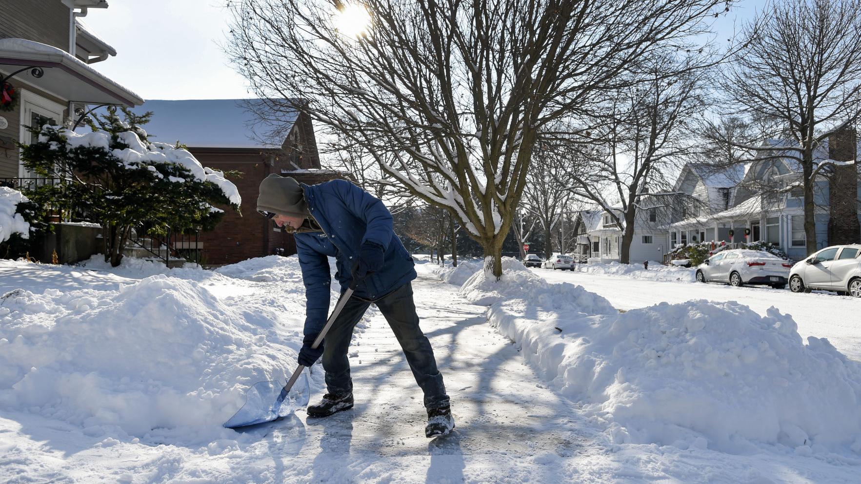 It s Coming Up To 8 Inches Of Snow In Forecast Local News It s Coming Up To 8 Inches Of Snow In Forecast Local News