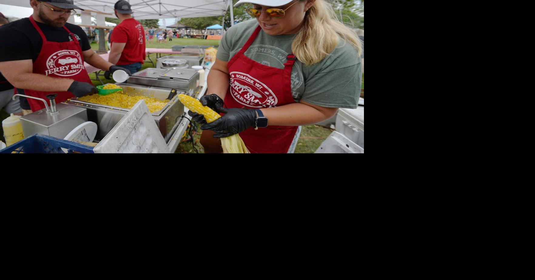 Jerry Smith Farm marks 50 years with Sweet Corn Fest