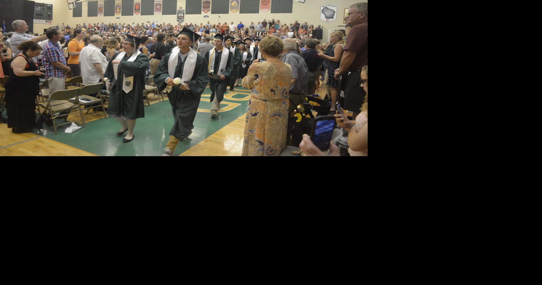 In Photos: Waterford High School graduation