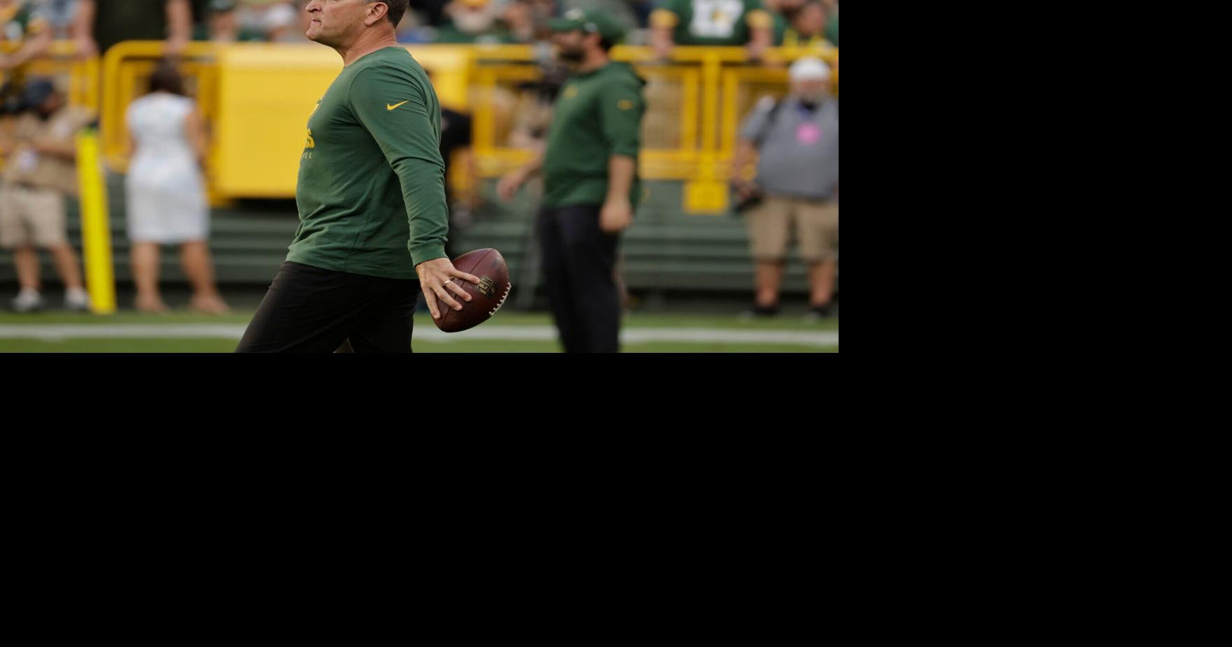 Jim Polzin: Packers face tough internal questions in regards to Barry