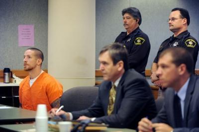 'St. George bomber' says he can't access money to hire attorney