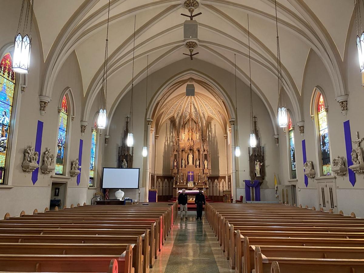 St. Joseph’s Catholic Church celebrates the Year of St. Joseph | Local ... St. Joseph’s Catholic Church celebrates the Year of St. Joseph | Local ...
