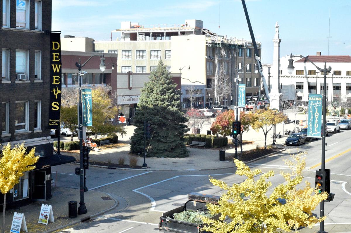 Racine County's top stories of 2022, No. 4 | Racine’s Monument Square ...