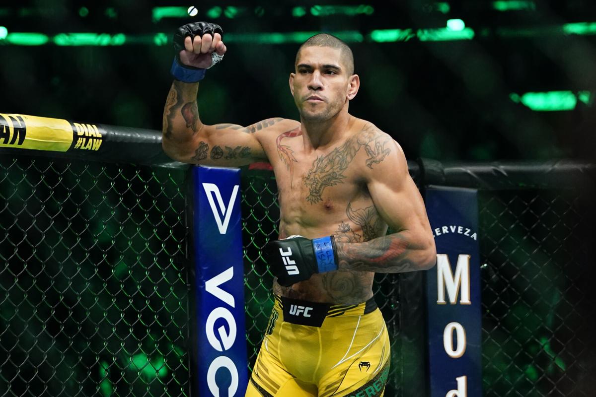 UFC: Pereira wins the middleweight crown