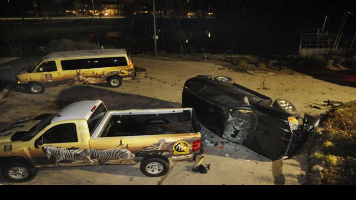 Wednesday Zoo crash was OWI related | Crime and Courts | journaltimes.com