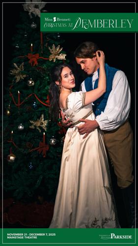 'Christmas at Pemberley’ set to open Nov. 21 at UW-Parkside