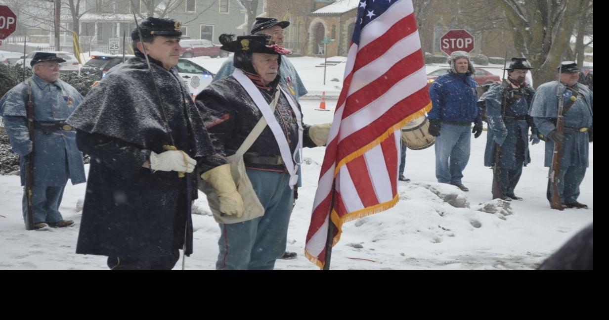 Civil War group keeps soldiers' legacy intact