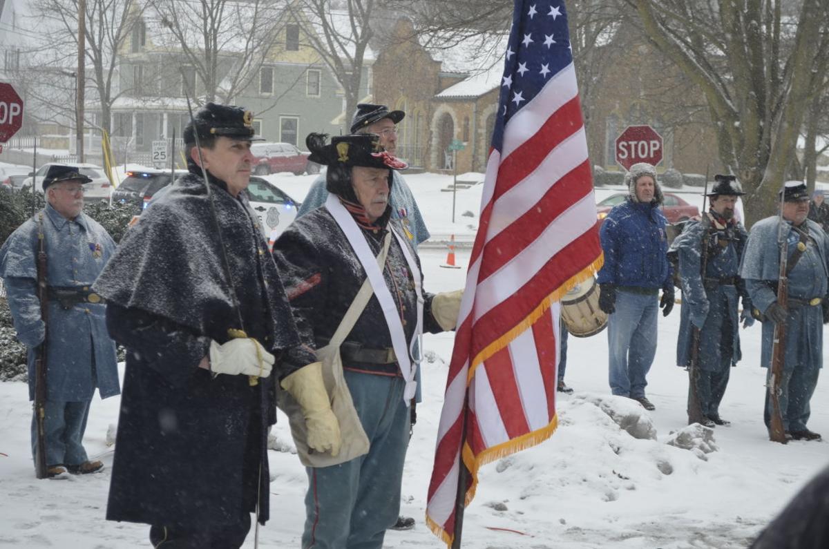 Civil War group keeps soldiers' legacy intact | Local News ...