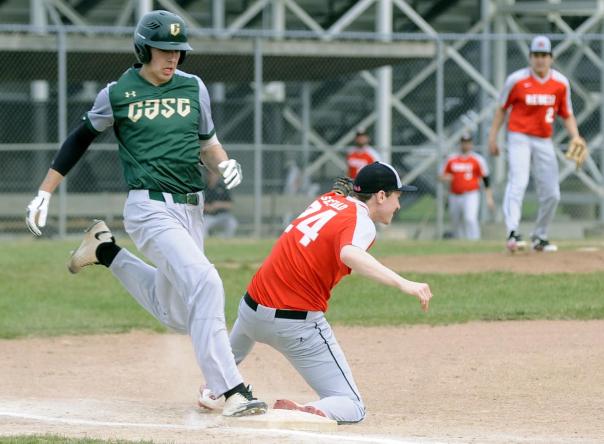 Case baseball field set to be renovated after 85 games away from home