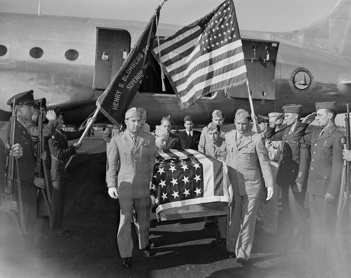 Richard I. Bong: Remembering Wisconsin’s 'Ace of Aces' | Local News ...