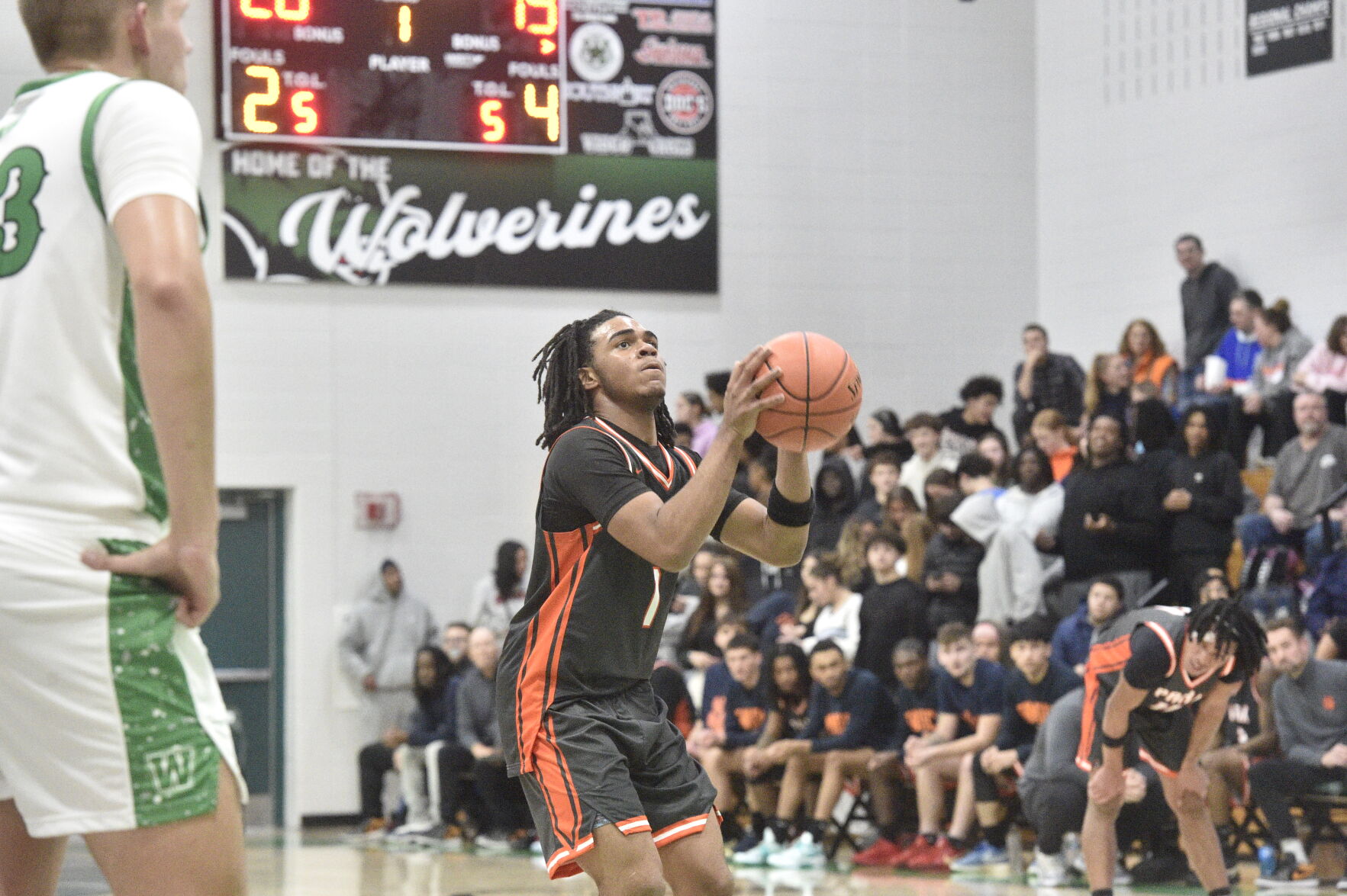 5 questions with Waterford boys basketball's Jayce Brechtl