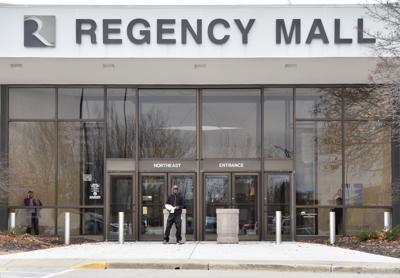 Regency Mall losing two more stores