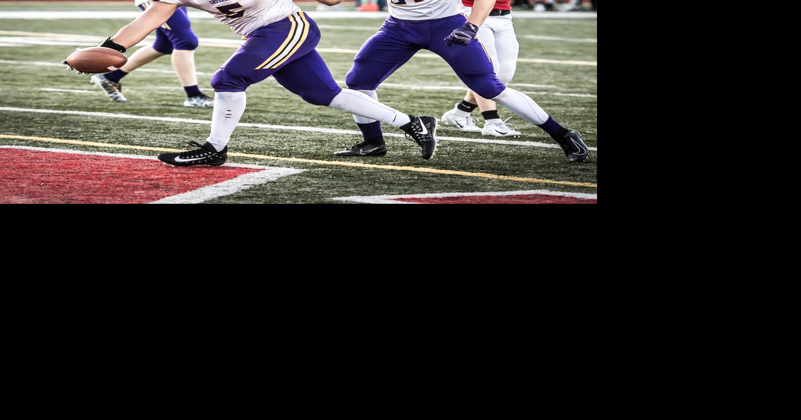 Focus on Football: Lutheran's Tenner on brink of state rushing record