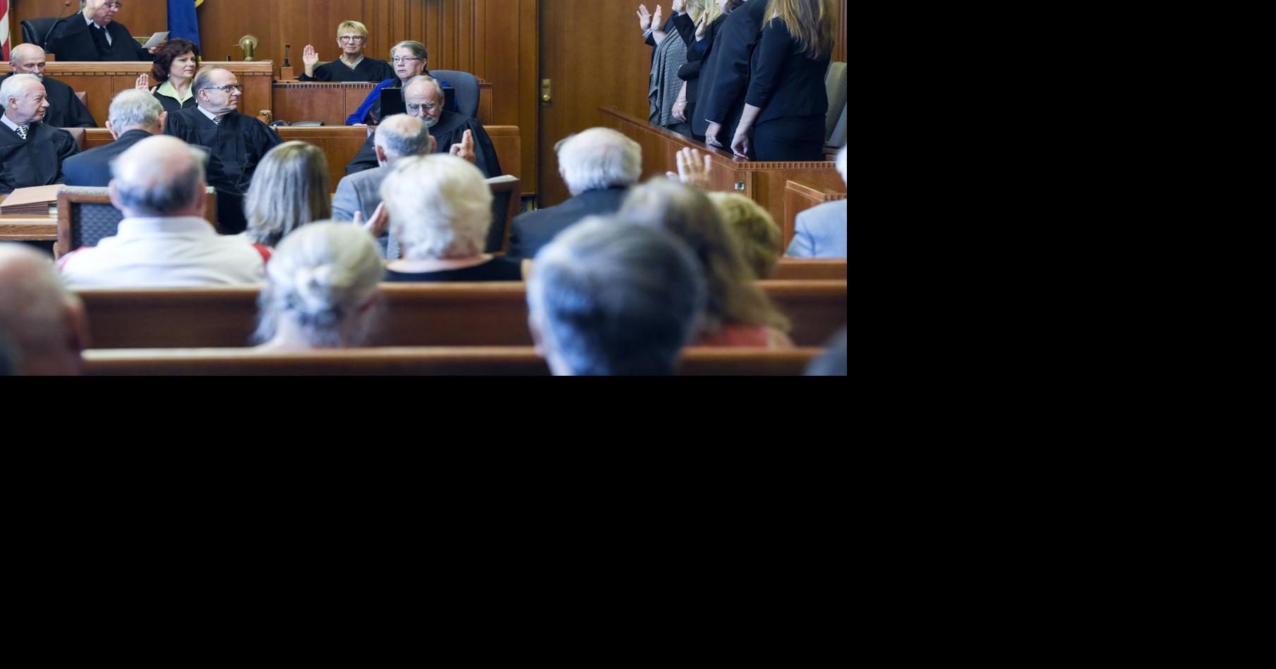 Racine County attorneys honor former colleagues