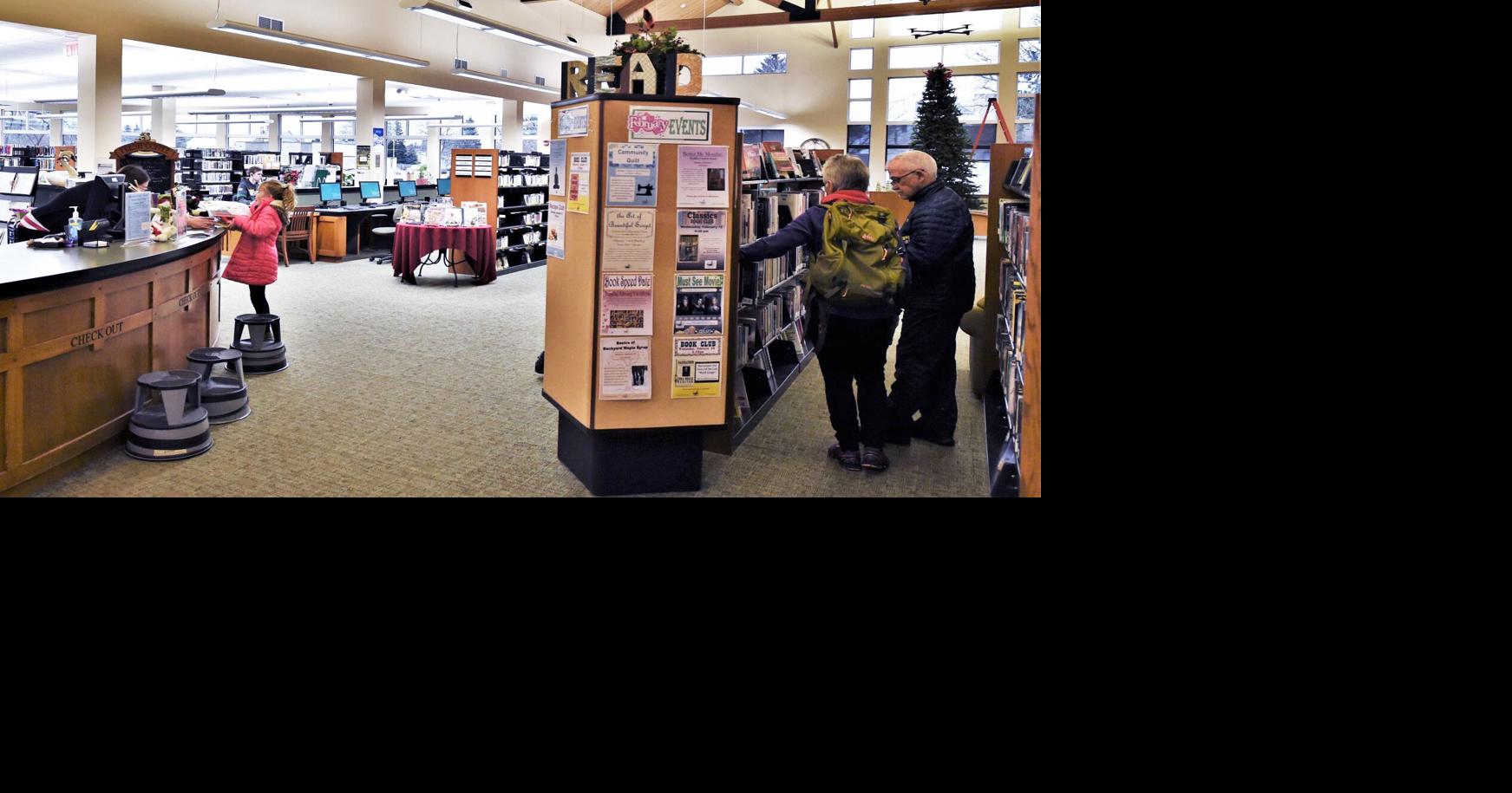 'It's not pretty' | Waterford library likely to lay off some staff ...