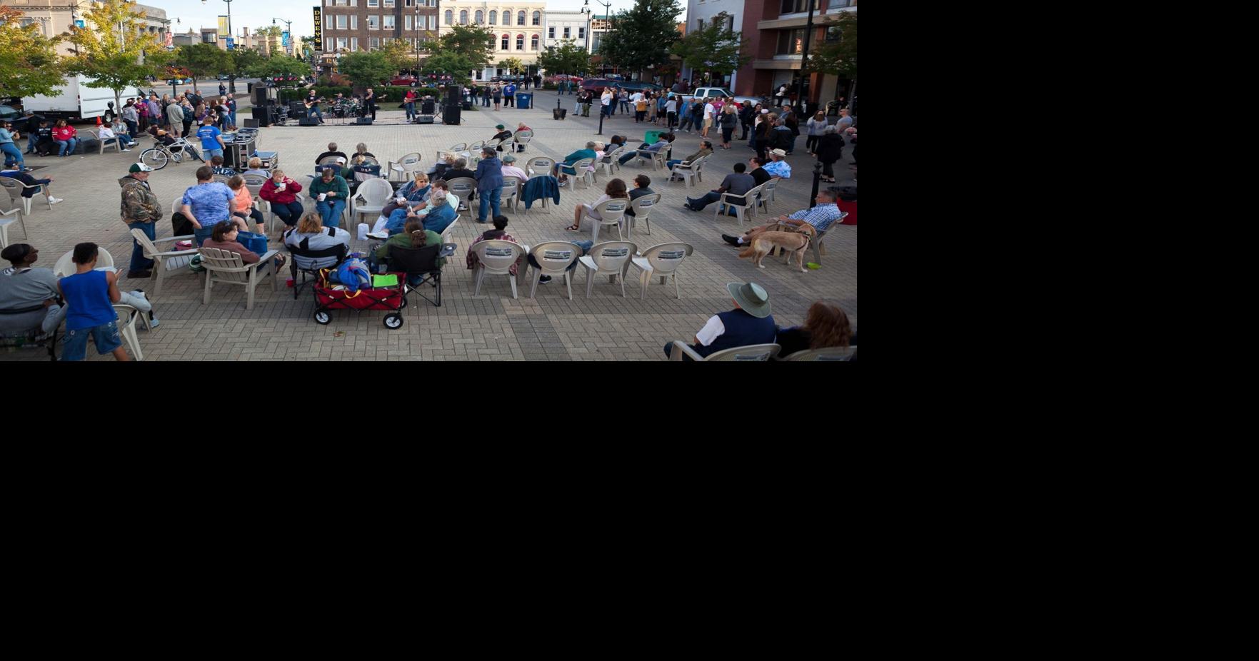 Downtown Racine Corporation receives national accreditation again