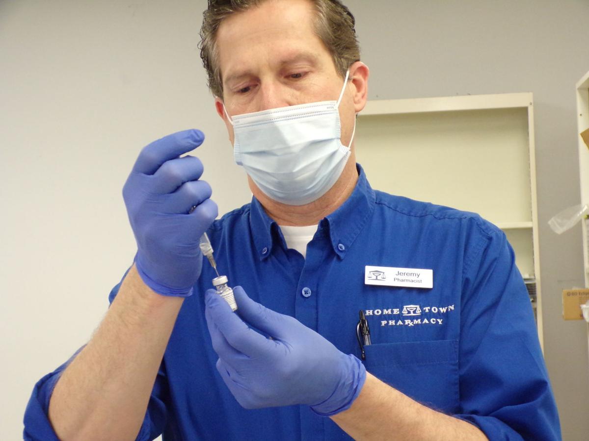 The job's never done: Small pharmacies like Racine Hometown play big ...