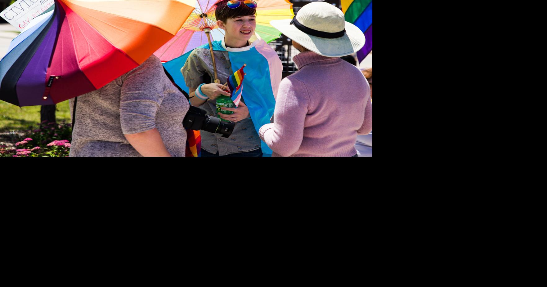 A Rae of sunshine: Leader of Racine's LGBT community remembered for ...