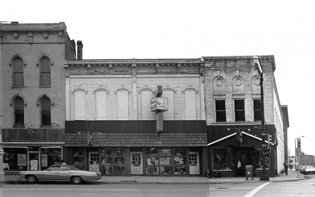 PHOTOS: Downtown Then and Now | | journaltimes.com