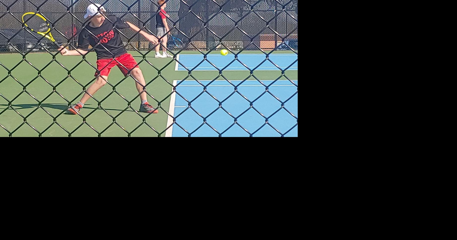 Union Grove senior Nolan Shaub heads Racine County boys players