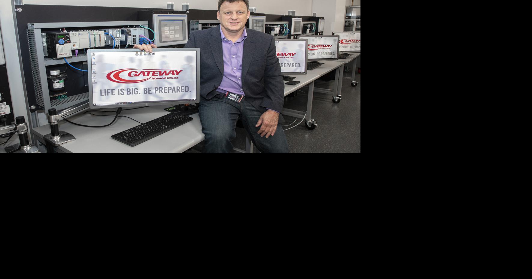 Gateway center will help meet high-tech, fast-paced need of manufacturing