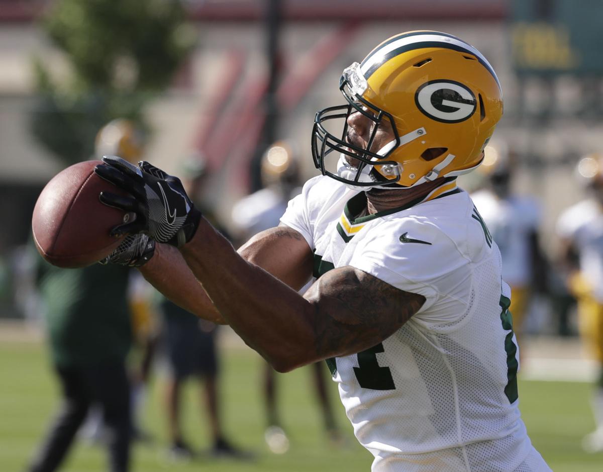 Packers tight ends: New additions ready to lead the way in 2018