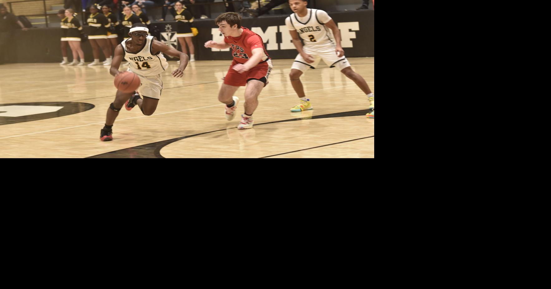 High School Basketball: St. Catherine's Boys, Prairie Girls Win In 