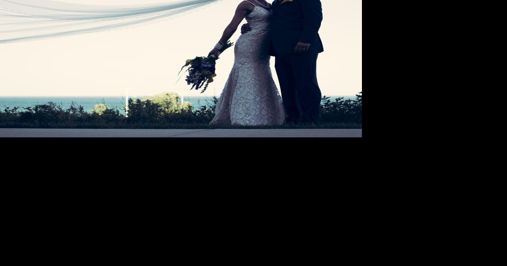 Racine County Bride: A local love story — Angela & Nicholas