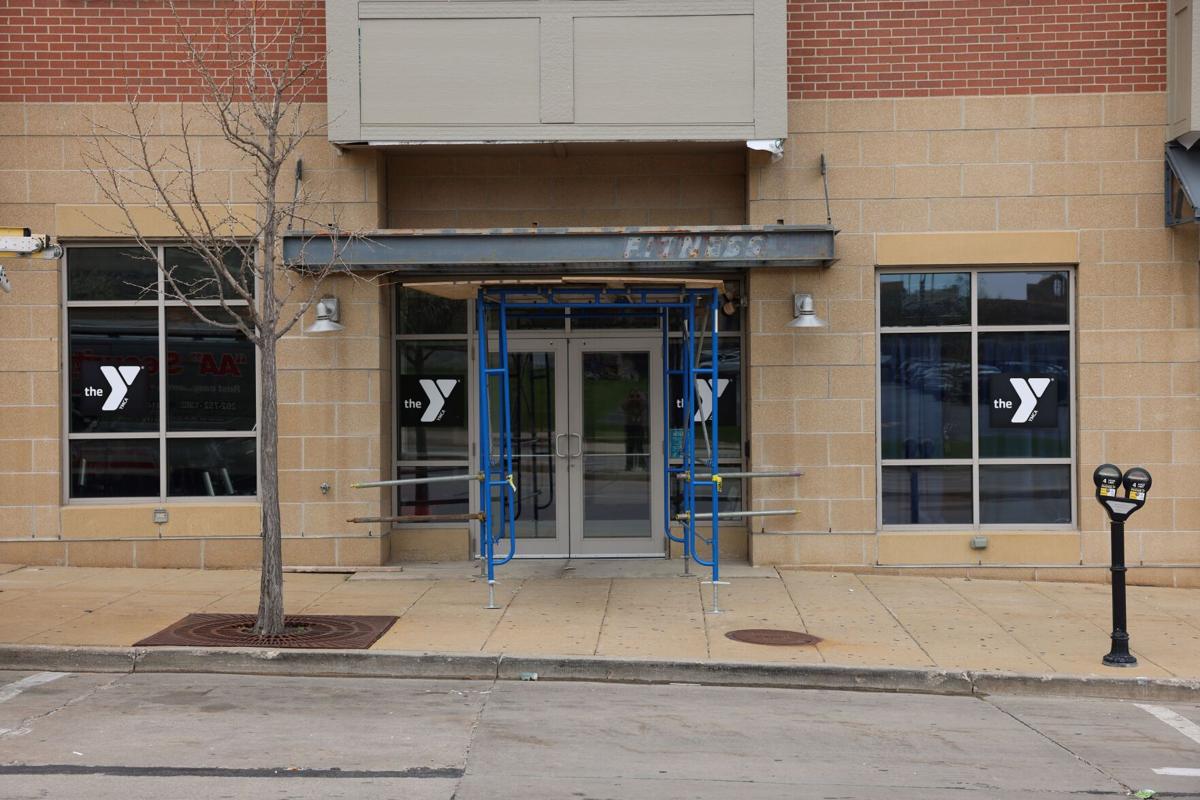 Racine YMCA Riverside branch closing May 30