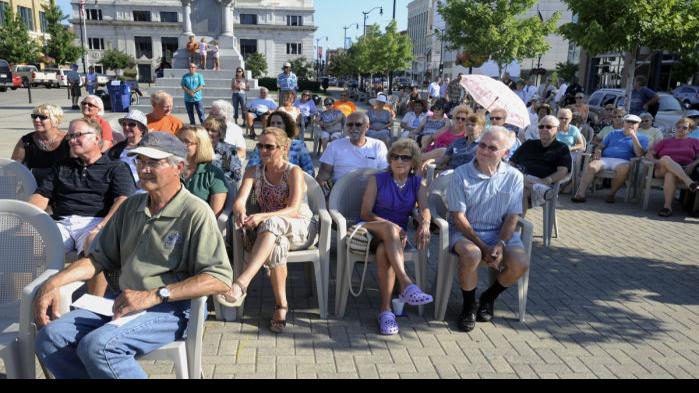 America in Bloom judges arrive | Local News | journaltimes.com