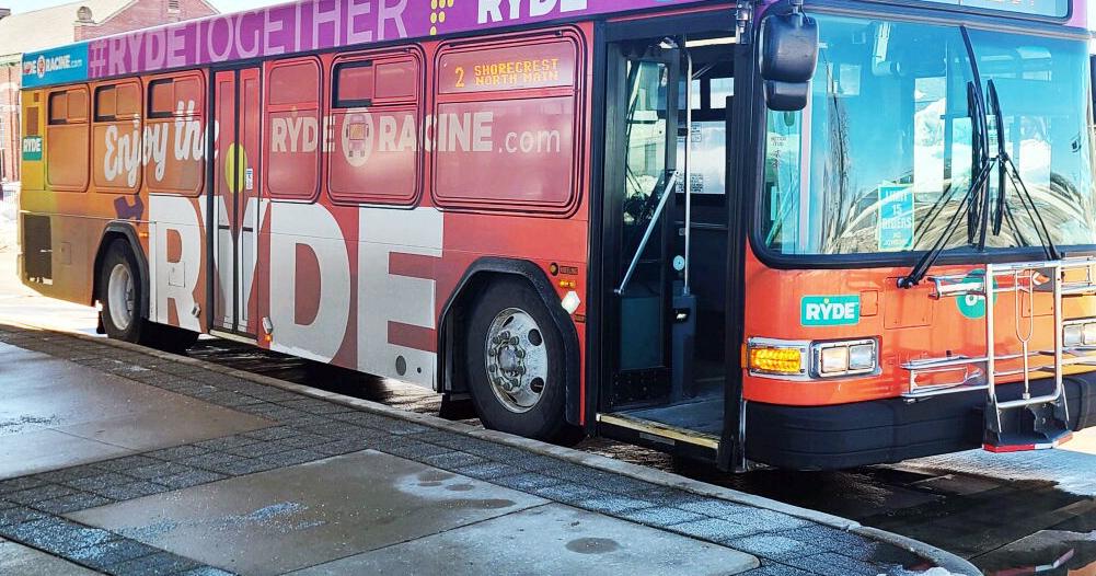 City of Racine moving forward with bus deal