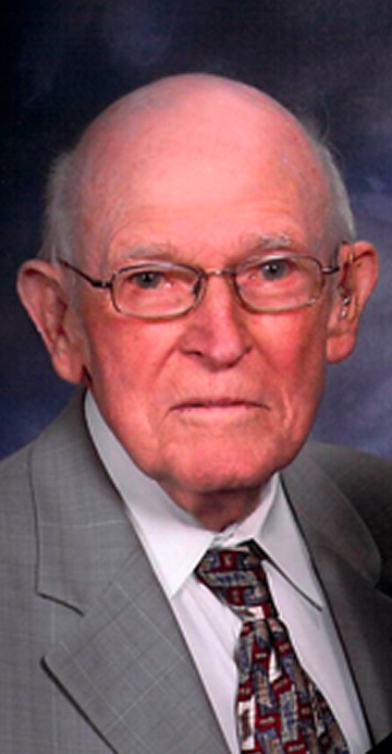 Birthday: Jasperson, 90th