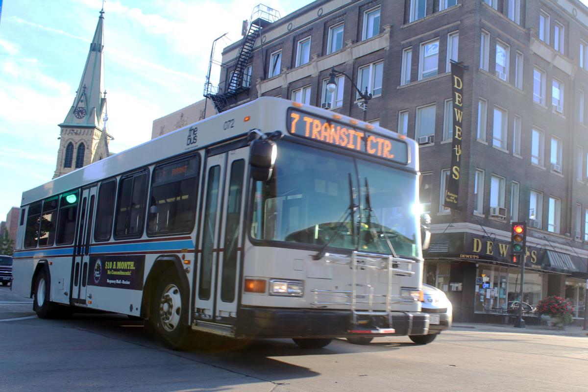 RYDE agreements brings in $300k for transit; more partnerships proposed ...