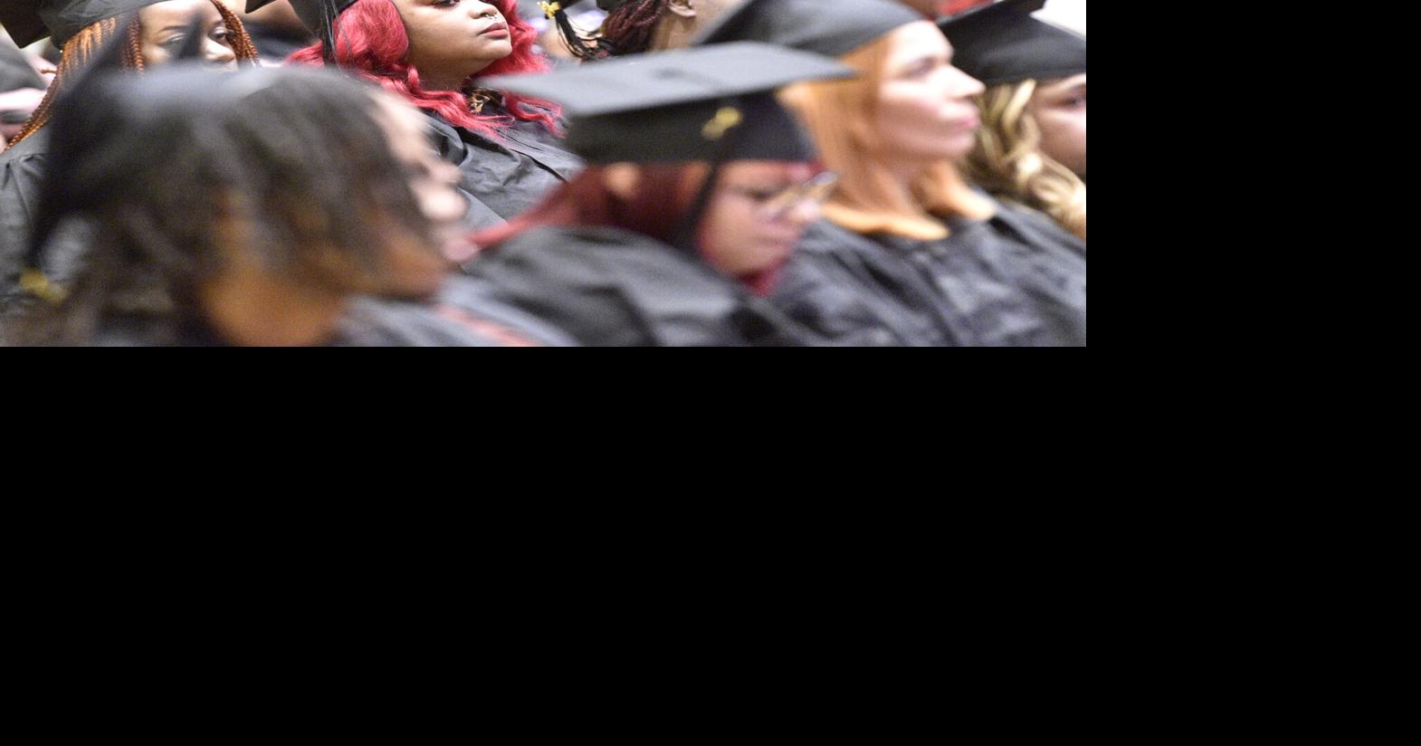 Graduates complete High School Equivalency Diploma program