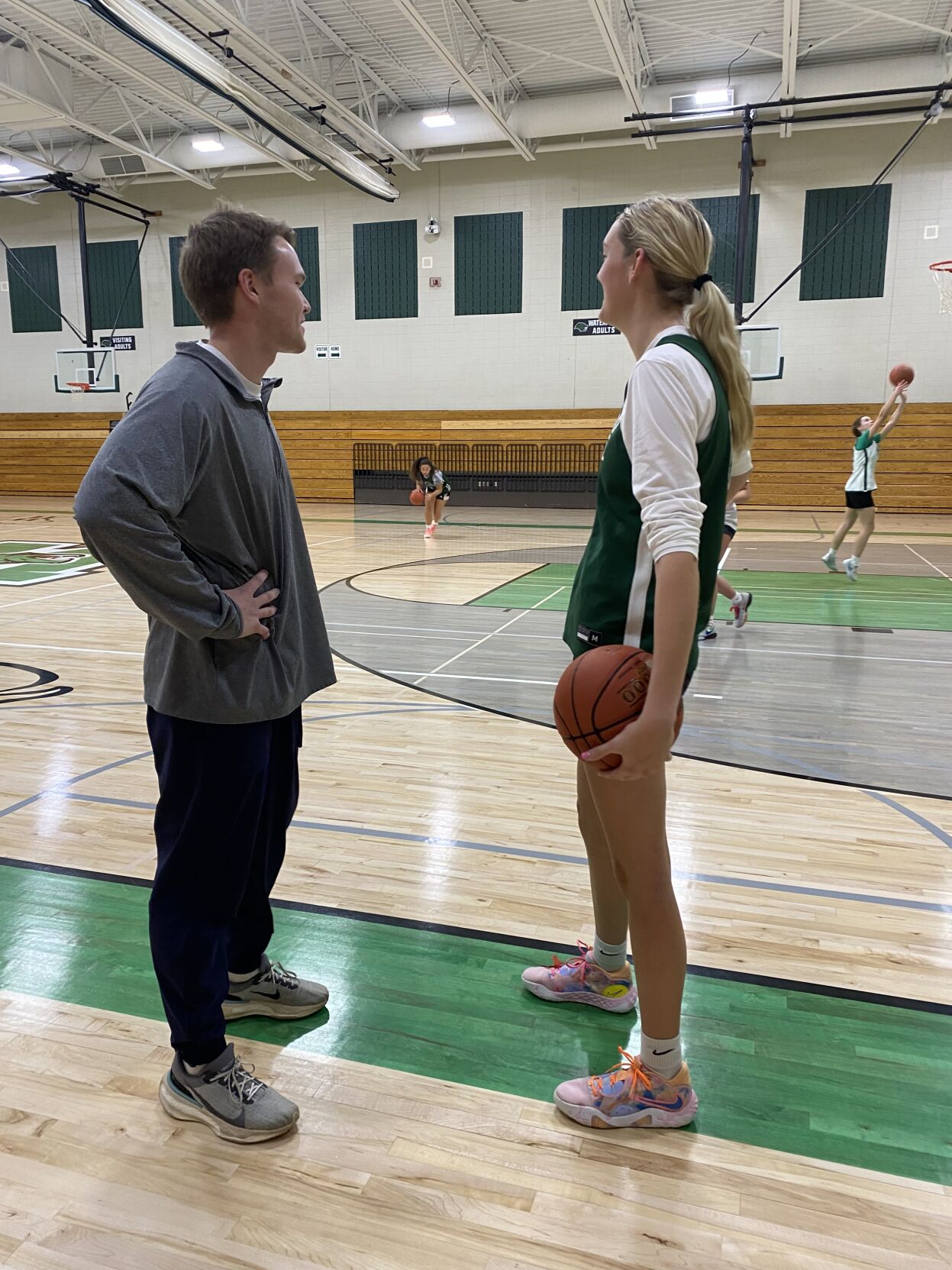 Girls basketball preview: Waterford coach Dena Brechtl is being ...