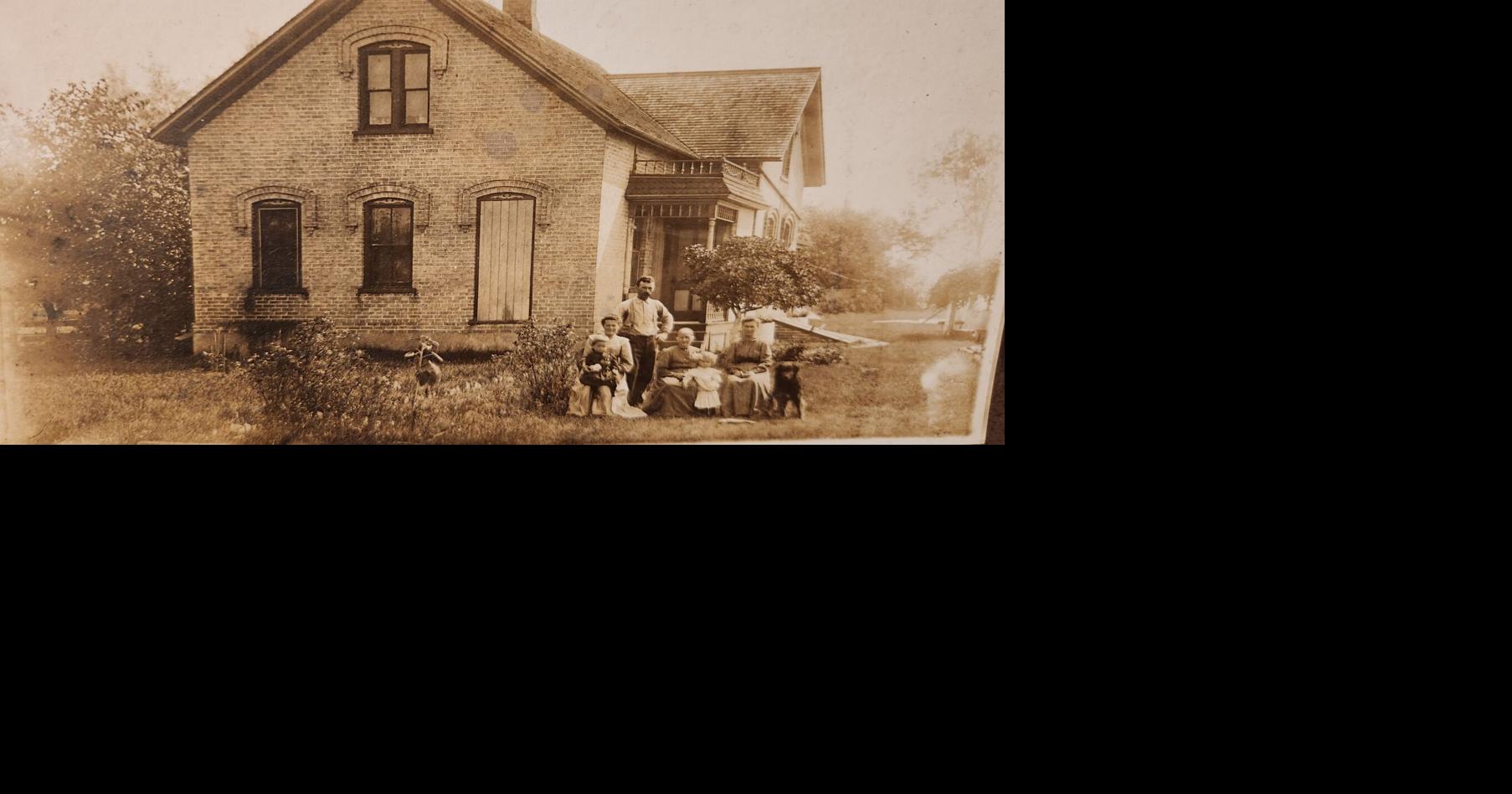 Family that owned former Schmitz Farm speaks out about razed farmhouse ...