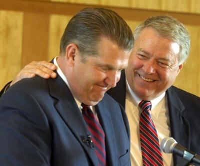 Hansen to retire from Johnson Financial Group; Weyers will be next CEO