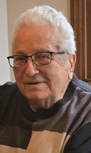 Birthday: Larson, 90th