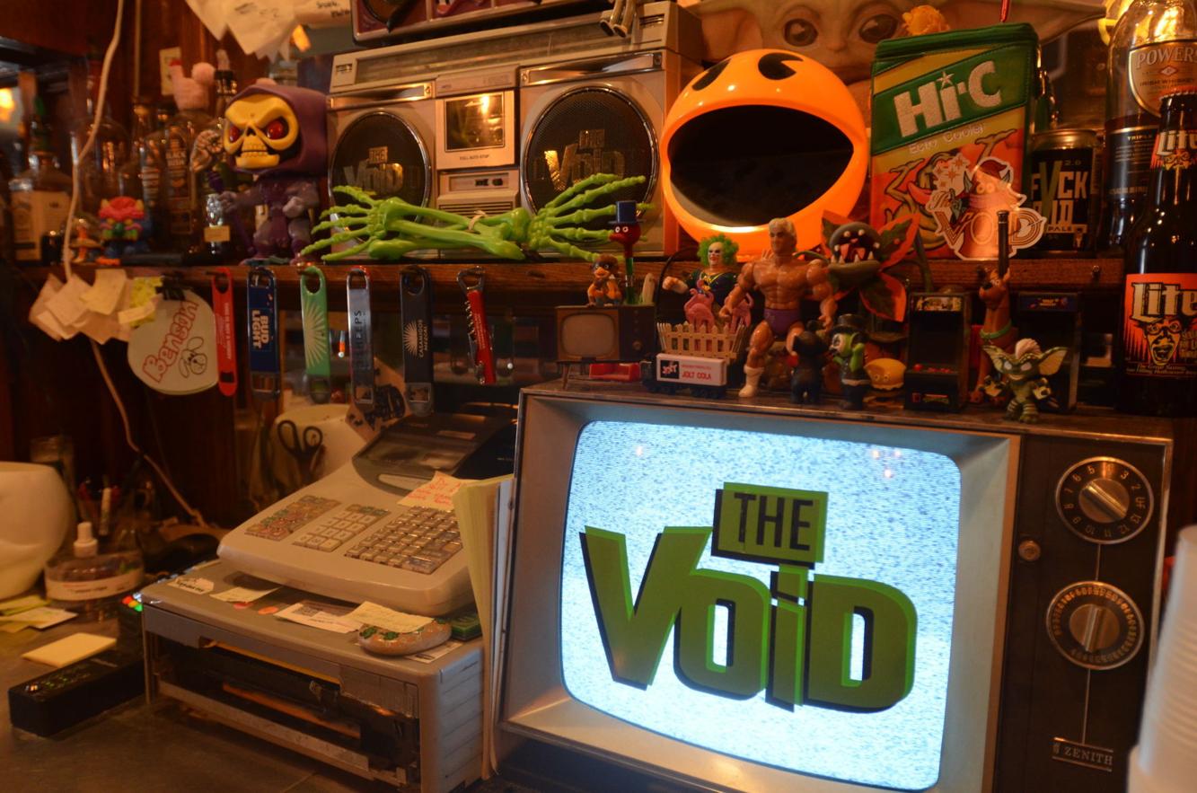 WATCH | A perfect bar for '90s nostalgia, The Void turns historic ...