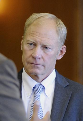 January trial canceled in Curt Johnson case