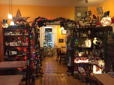 Best Cafe/Coffee Shop: Mocha Lisa Coffeehouse